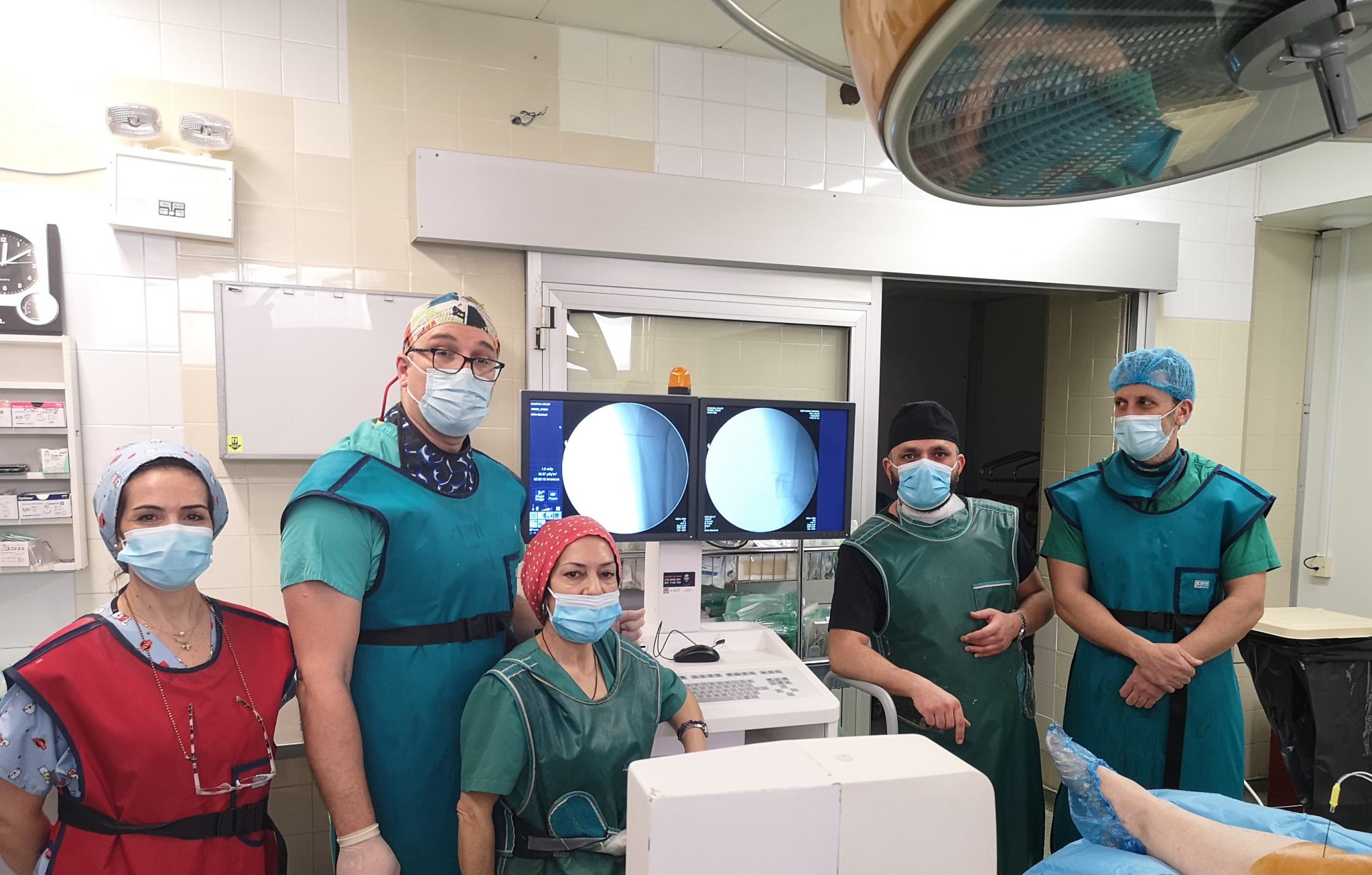 Πρώτη φορά στο Γενικό Νοσοκομείο Ρεθύμνου εφαρμόζεται η καινοτόμος ...